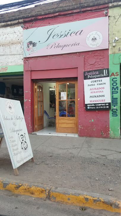 Peluqueria Jessica - Paine - Masajes en Chile